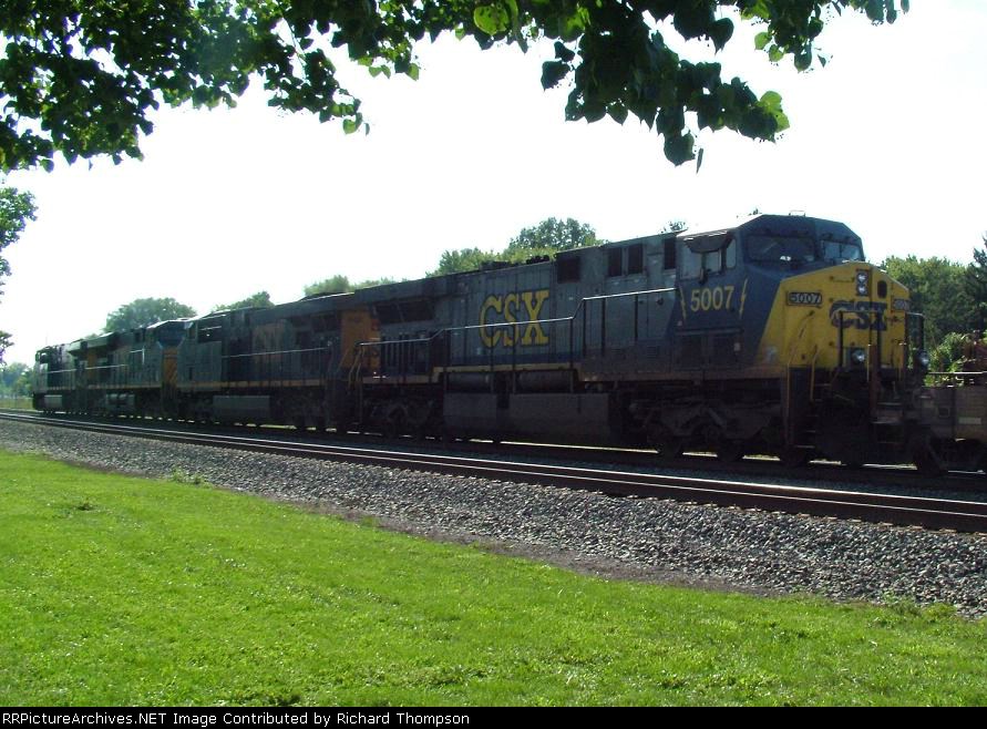 CSX 5007
